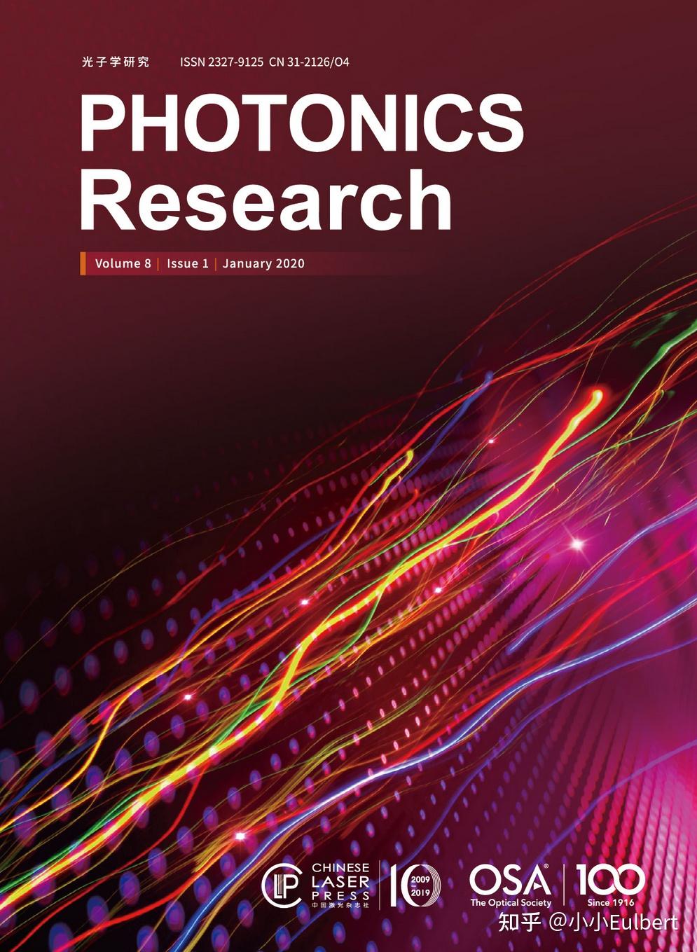 光电信息领域，国际上有哪些顶级学术期刊？ - 知乎