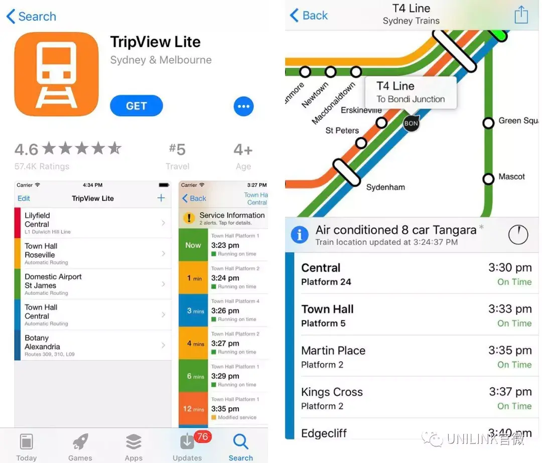 在澳大利亚生活有哪些必不可少的app？ - 知乎