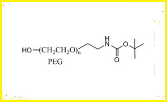 供应Boc-NH-PEG-Hydroxyl，HO-PEG-NH-Boc，羟基-聚乙二醇-亚胺-叔丁氧羰基 - 知乎