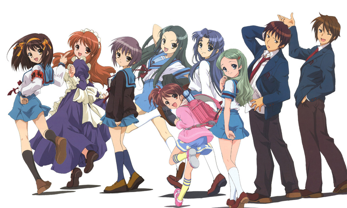 京都动画（京阿尼）都出过哪些比较优秀的动画作品？ - 知乎