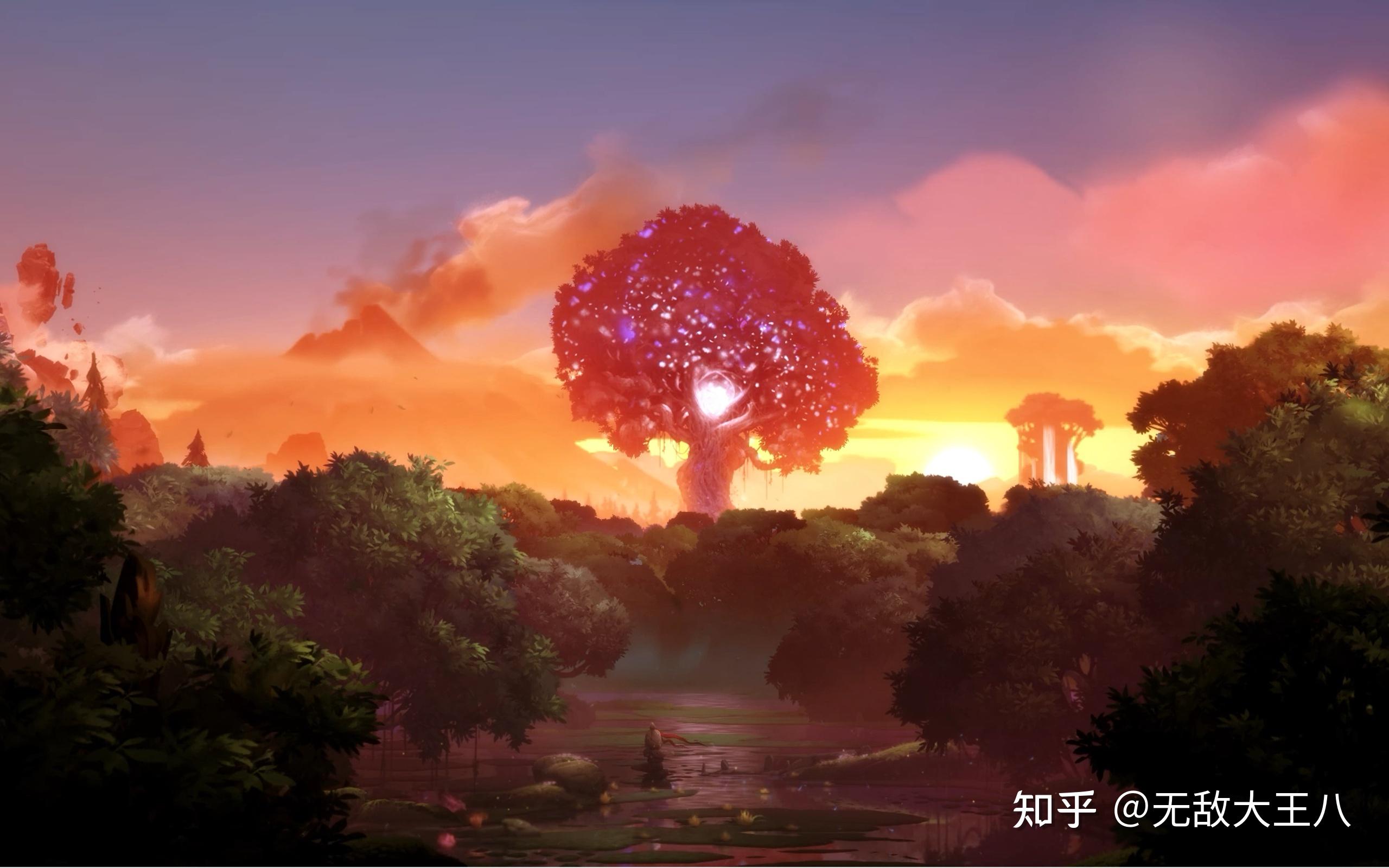 你见过最惊艳的 Wallpaper Engine 壁纸有哪些? - 知乎