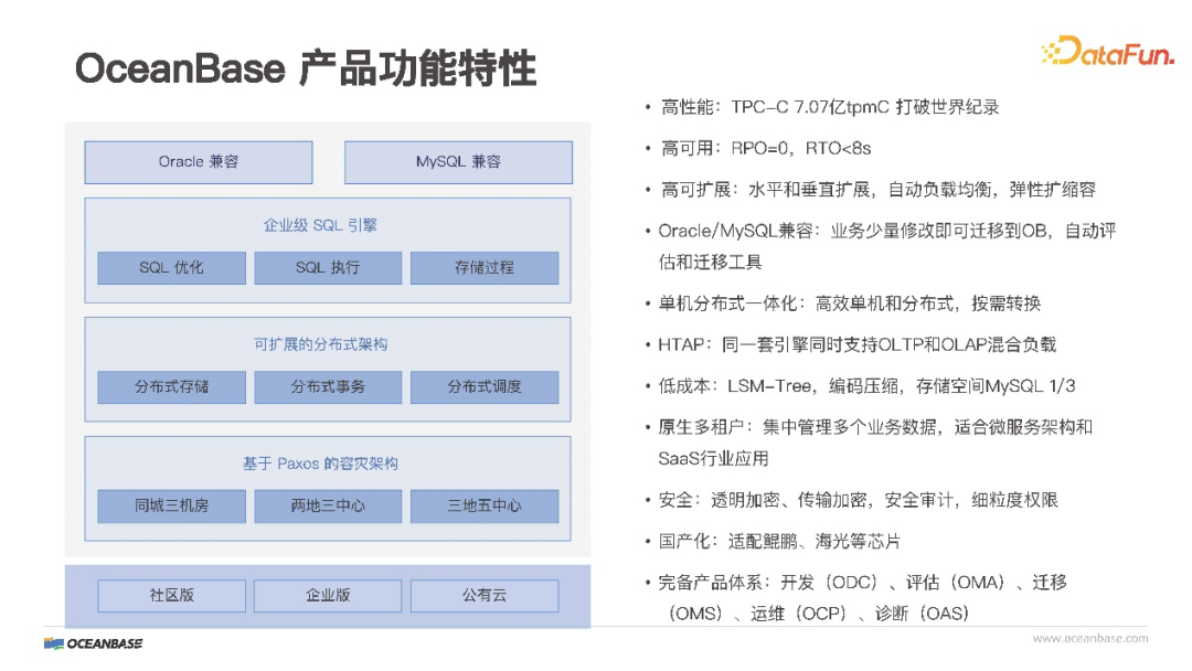 OceanBase HTAP性能再突破，详解性能优化核心技术 - 知乎