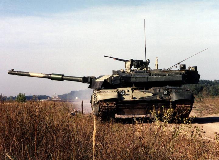 乌克兰靠拢北约标准改装的T-84：T-84-120 “Yatagan”主战坦克 - 知乎
