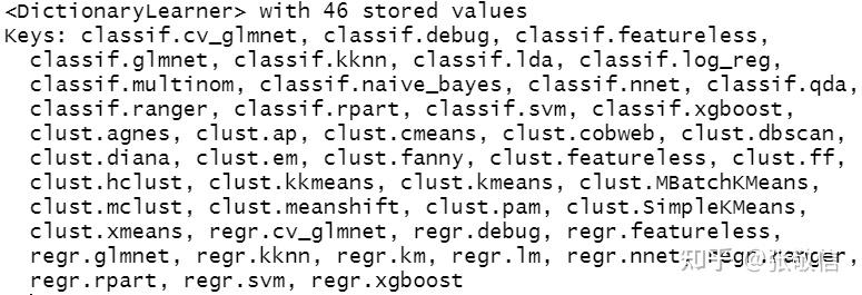 【R机器学习：mlr3verse技术手册】I 基础知识 - 知乎