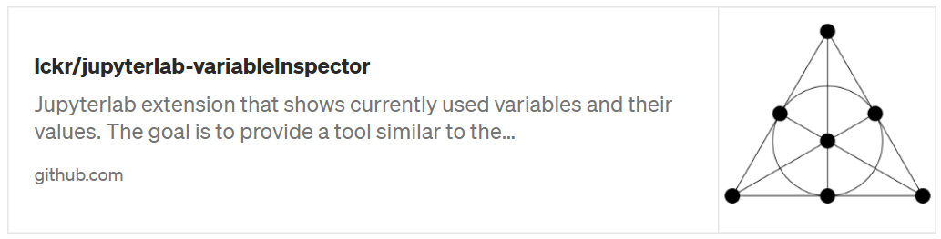 大幅提高生产力：你需要了解的十大 Jupyter Lab 插件 - 知乎