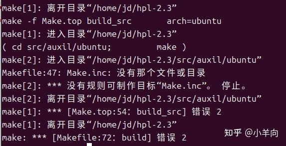 Linux构建一个轻量级Linpack测试运行环境常见问题解决 - 知乎