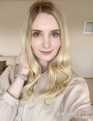 白肌美妖精，精灵系美女Emma Lawrence—业界知识（01） - 知乎