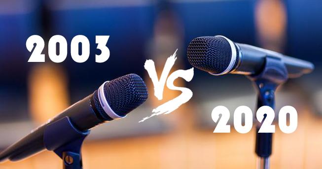 2003 VS 2020：两次疫情年大盘点 - 知乎