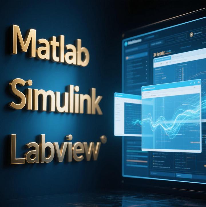 labview与matlab联合仿真 - 知乎