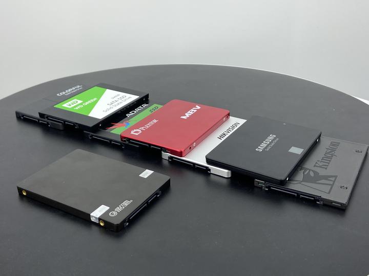 8款入门级SATA固态SSD测评 - 知乎