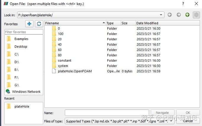 Win10上安装OpenFOAM和相关配置 - 知乎
