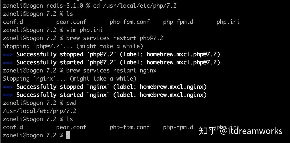 安装PHP Redis扩展 - 知乎