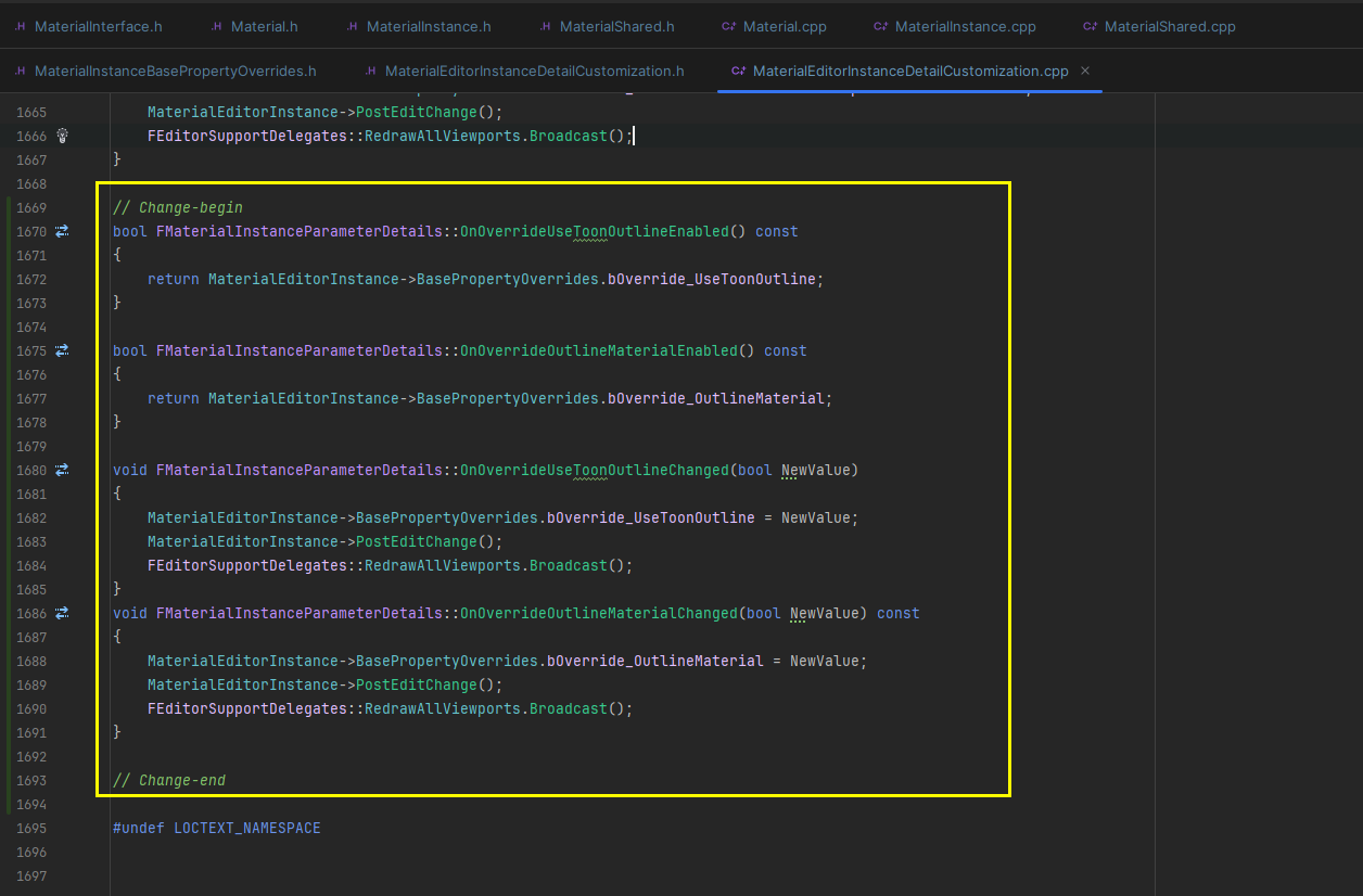 UE5 Add Custom Variables in Material - 知乎