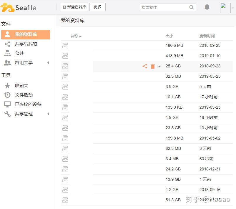 seafile从安装版迁移到qnap上的docker - 知乎