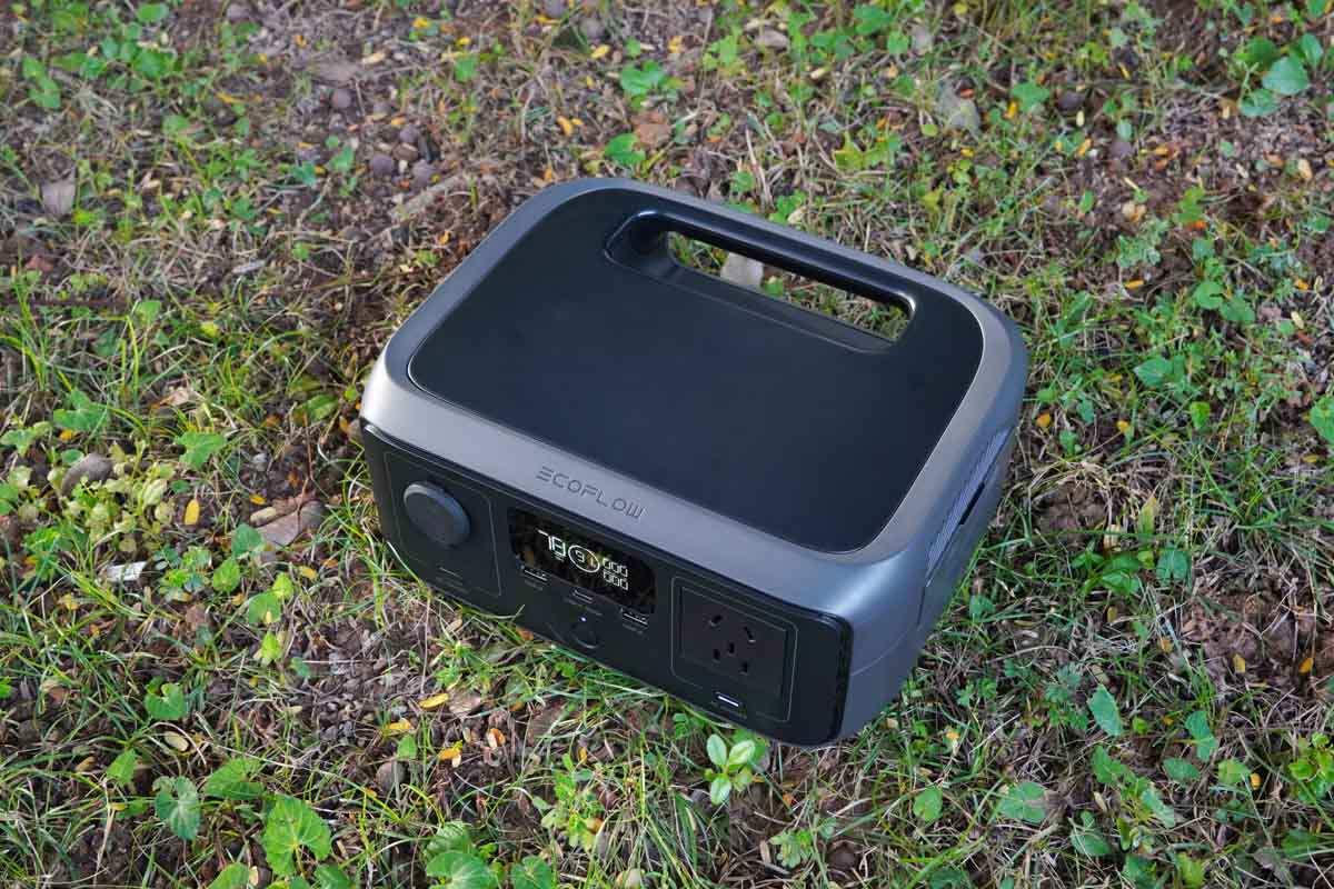 小而不凡、续航更强，正浩EcoFlow RIVER3 移动储能站评测 - 知乎