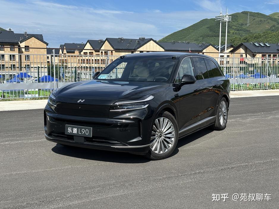 租电池方案最低17.98万起，乐道L90正式上市 - 知乎