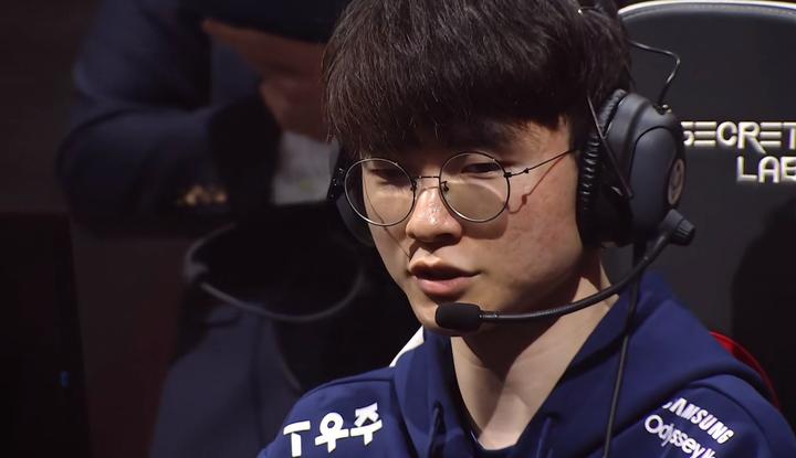 BLG把Faker坑了，T1训练赛被迷惑，LPL直接改变策略：千珏不玩了 - 知乎