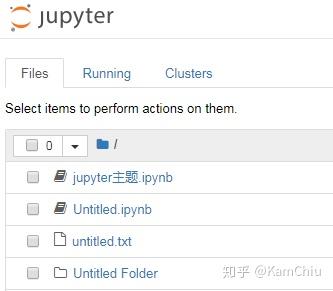 Python安装Jupyter Notebook配置使用教程 - 知乎