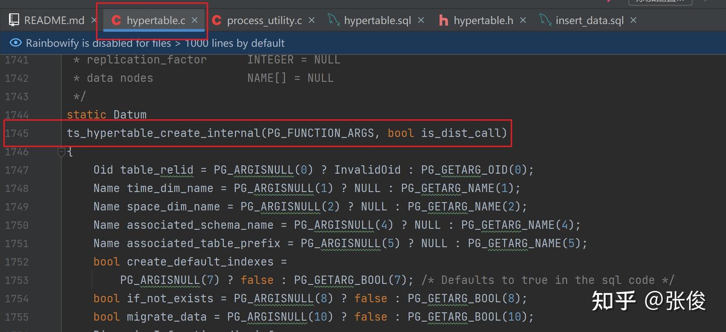 postgresql + timescaledb 时序数据库介绍 - 知乎