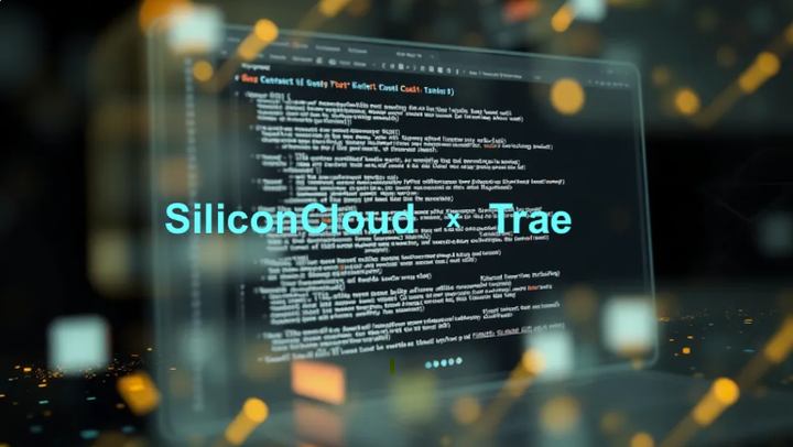 Trae 接入硅基流动 SiliconCloud，高效提升开发者编程体验 - 知乎