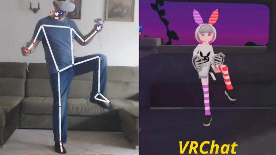 全身追踪应用《Driver4VR》推出：只需智能手机即可实现 VR 全身追踪 - 知乎