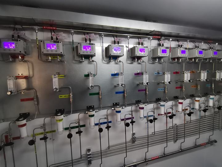 德国Messkonzept GmbH公司FTC320EX氧中氢分析仪选型和使用 - 知乎