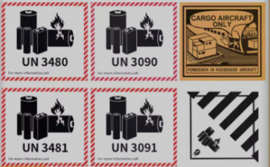 9类锂电池相关UN NO及出口要求 - 知乎