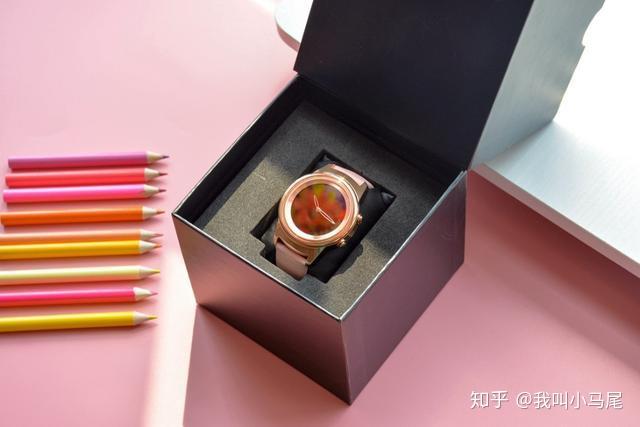 智能与时尚的邂逅，aigo watch BW02伴你见证永恒 - 知乎