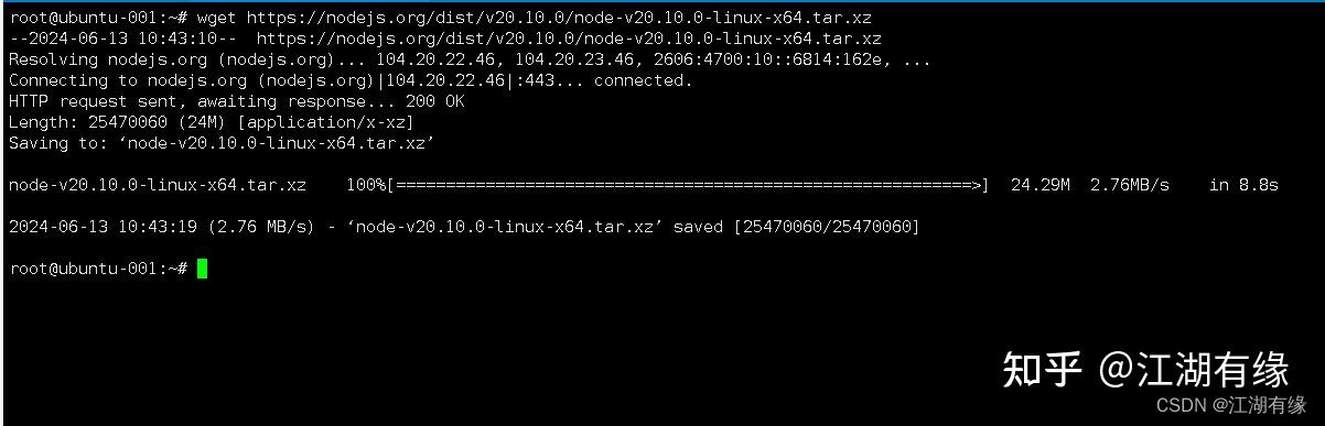 Linux系统之部署IP工具箱MyIP - 知乎