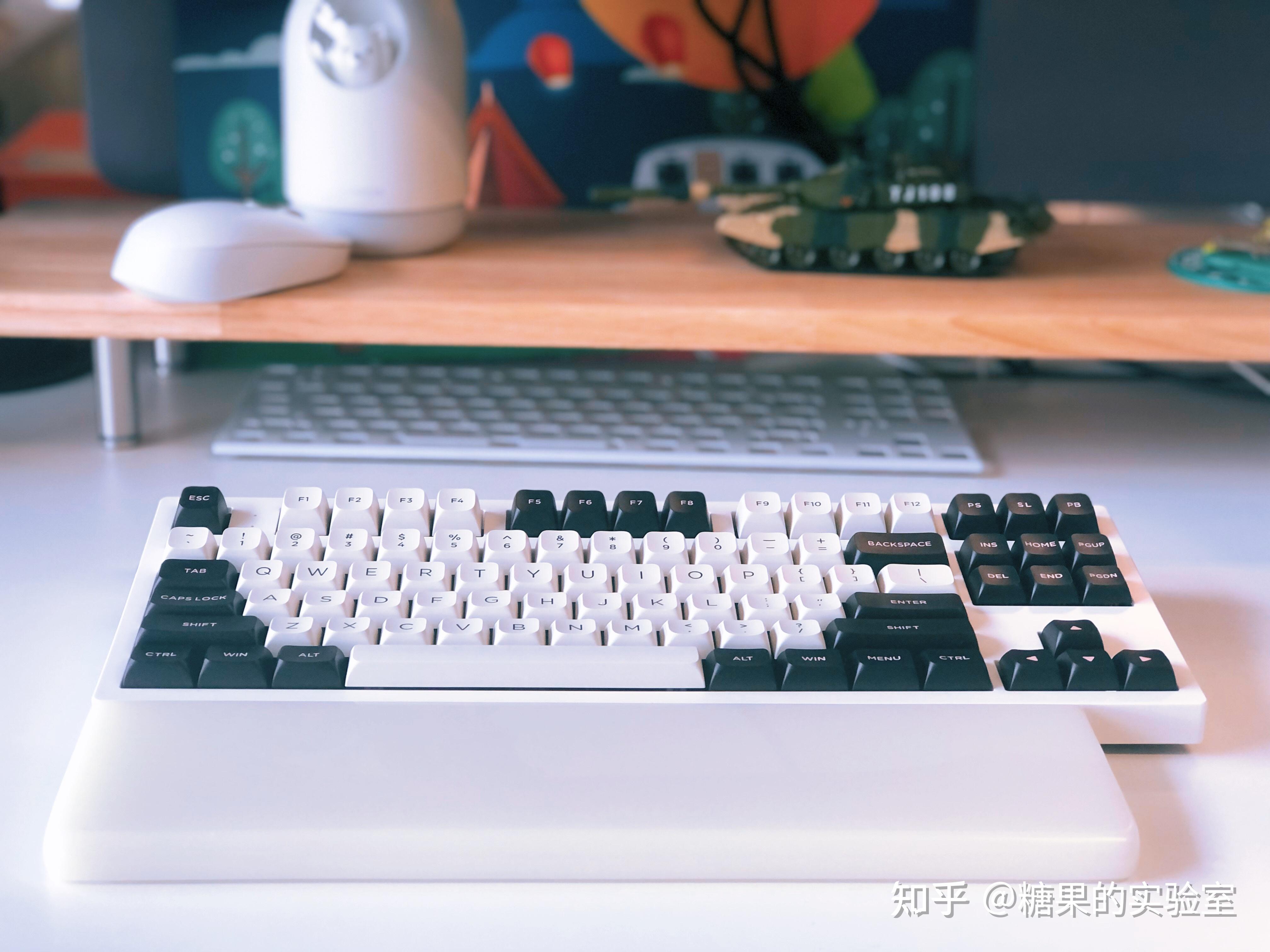 大家觉得MDA高度键帽怎么样？