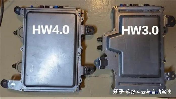 特斯拉的HW4.0相比HW3.0 在硬件和软件层面会有哪些变化？或者说有哪些升级？ - 知乎