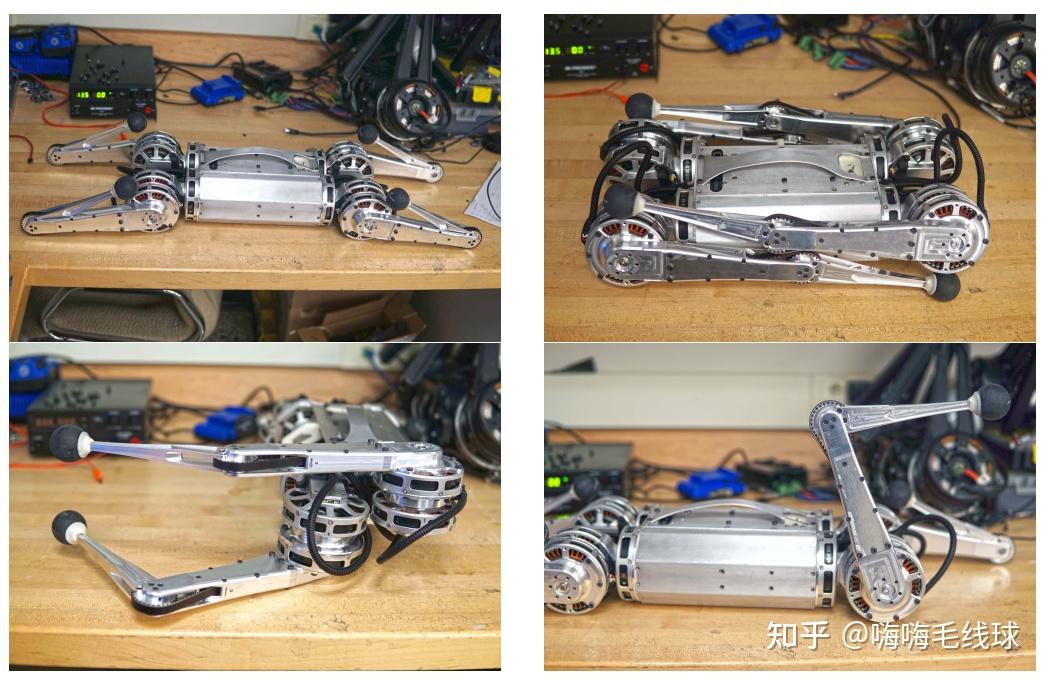 MIT Cheetah 硬件部分 - 知乎