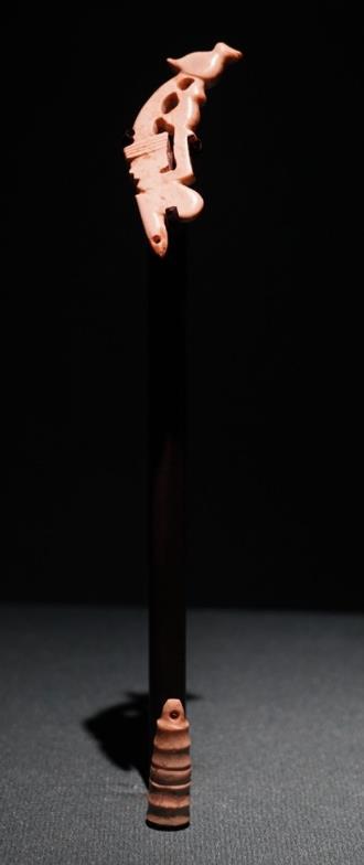 都说权杖是西方传来的，看看中国古代的权杖文物 - 知乎