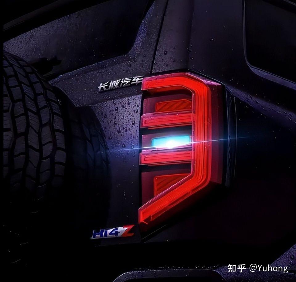 全新坦克400今晚正式上市，售价区间24.98-31.98万 - 知乎