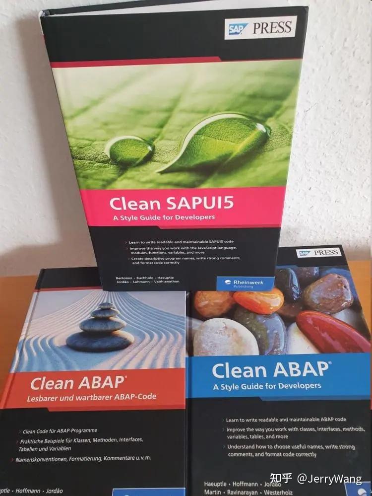 聊聊 SAP 原版技术书籍，以及如何购买（一） - 知乎