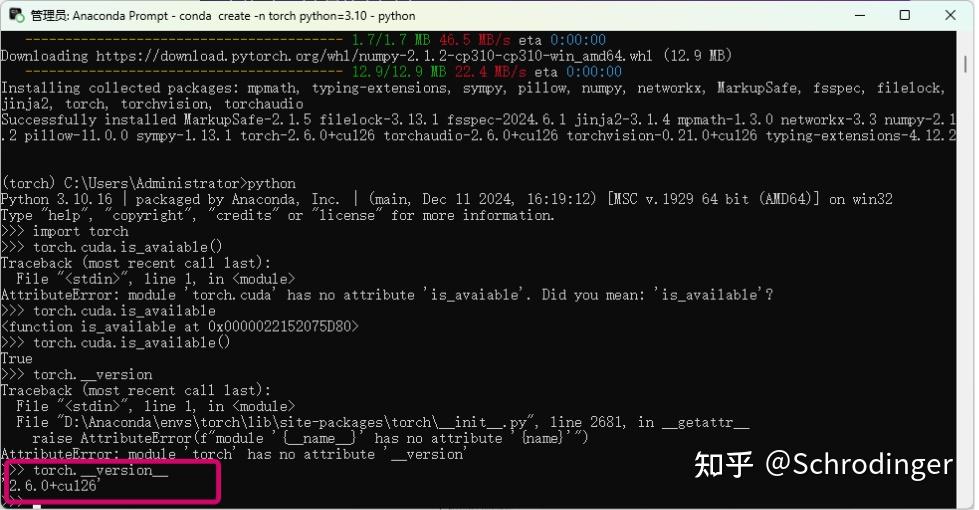 安装Cuda和cudnn，以及Pytorch的GPU版本 - 知乎