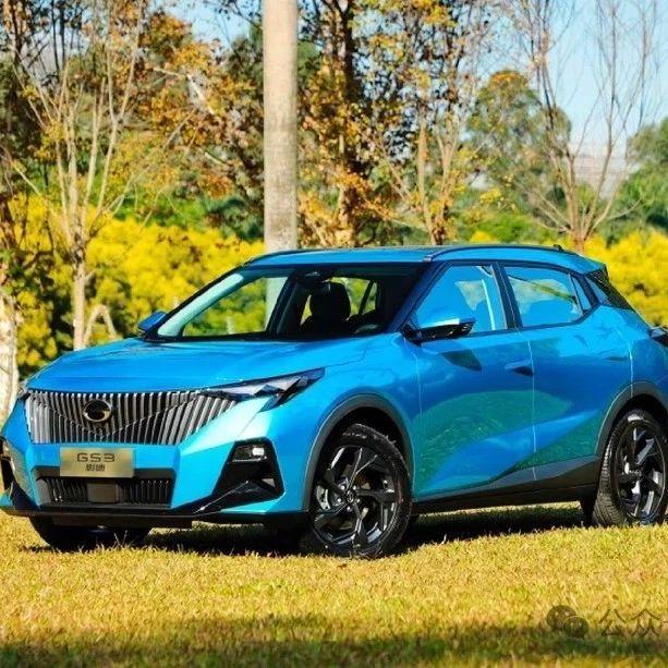 传祺GS3只不过是一台小SUV而已千万别说它是GS4的缩小版 - 知乎