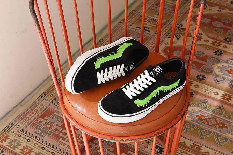 原来 Sk8-Hi 还有这么多版本！一篇科普干货统统搞清楚 | Dr.Vans 万博士知道 - 知乎