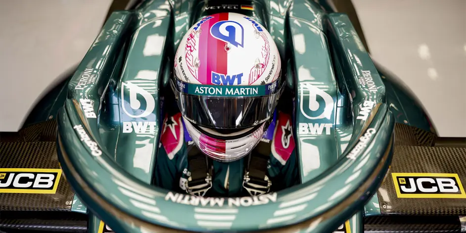 赛车运动中的BWT PINK - 知乎