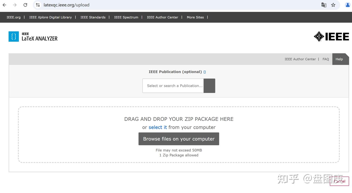 2024新版 IEEE Transactions on Communications （IEEE TCOM）投稿流程-IEEE Author ...