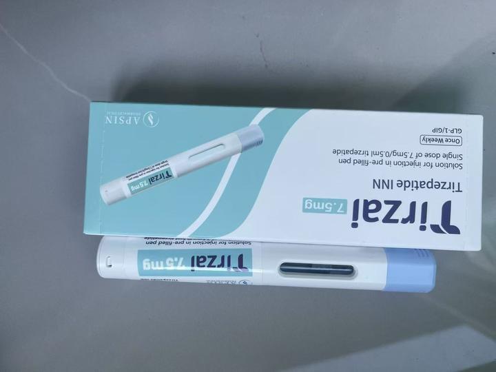 apsin爱普辛印度替尔泊肽替西效果怎么样是真的吗 - 知乎