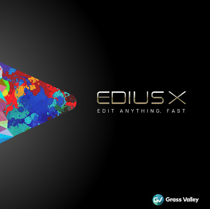 EDIUS丨EDIUS X，原来你是“这样”的剪辑软件！ - 知乎