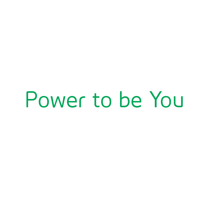 Power to be You - 知乎