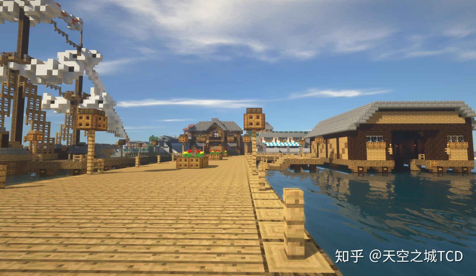 史上最亮眼并最强的光影：SEUS PTGI - 知乎