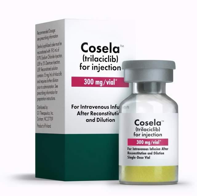 患者招募｜小细胞肺癌患者看过来！骨髓保护药物Cosela™（Trilaciclib）来啦 - 知乎