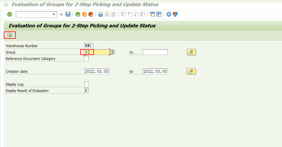 SAP WM 高阶之2-Step Picking Outbound Delivery - 知乎