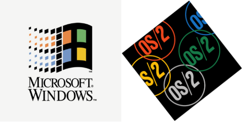 Windows对决OS/2 （上） - 知乎