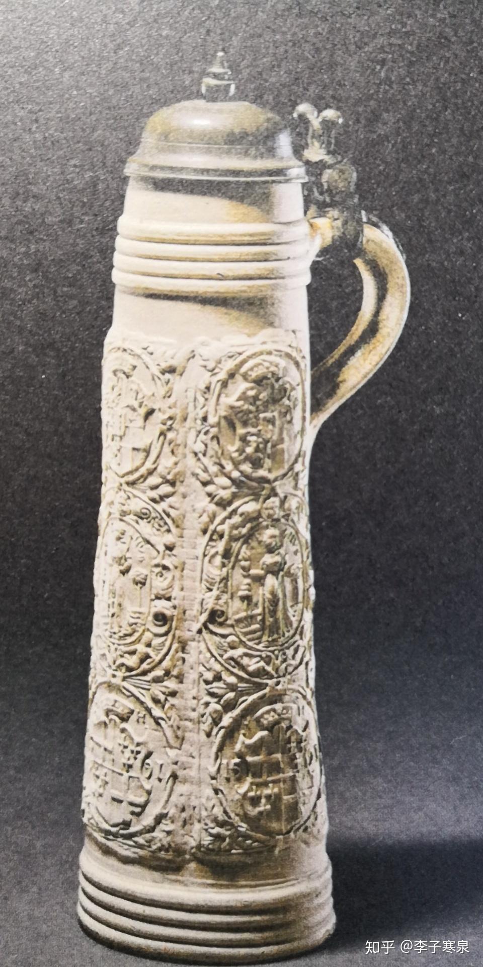 古代的杯子为什么都没有把儿？ - 知乎