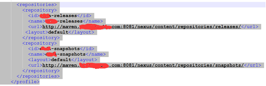 解决maven无法从私服下载jar包的问题 - 知乎