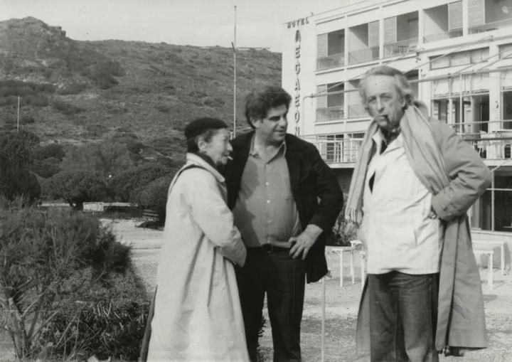 阿尔都塞：政治与意识形态之间的哲学新实践——艾蒂安·巴利巴尔和伊夫·杜赫的对话 (Partie I)（下） - 知乎